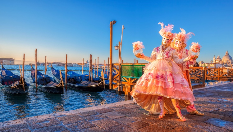 Carnaval de Venise 2026 - Date, histoire et circuit | CroisiEurope