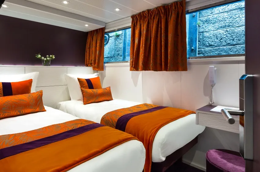 MS Raymonde | CroisiEurope Cruises