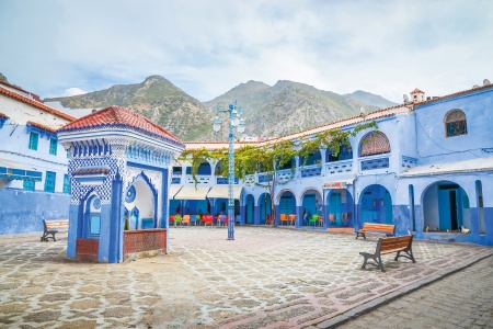 Los esplendores del arte morisco desde Málaga a Arrecifes ...