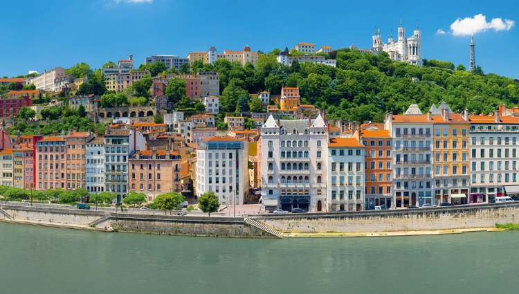 The Rhone River, gateway to the Mediterranean | CroisiEurope Cruises