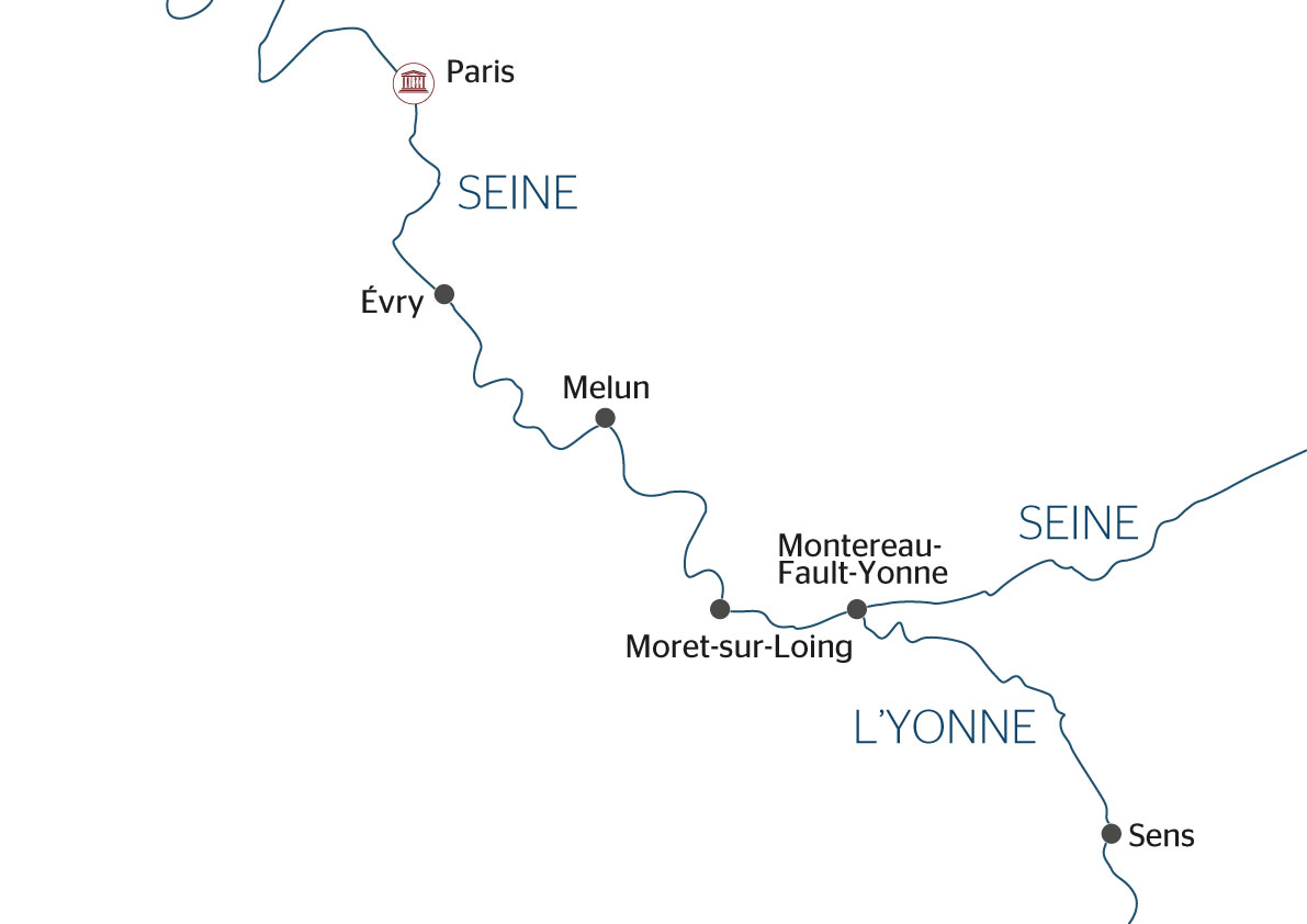 MS Raymonde | CroisiEurope Cruises