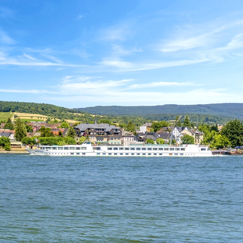 Notre flotte fluviale en Europe | CroisiEurope