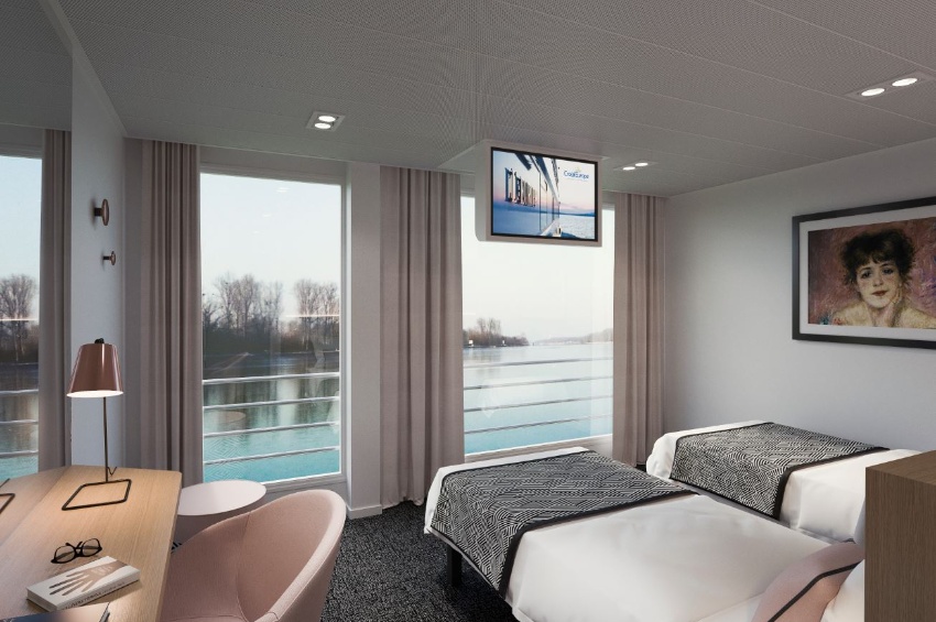 MS Renoir | CroisiEurope