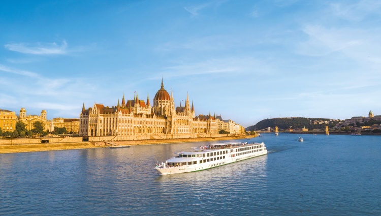 CroisiEurope : N°1 de la croisière fluviale en Europe | CroisiEurope