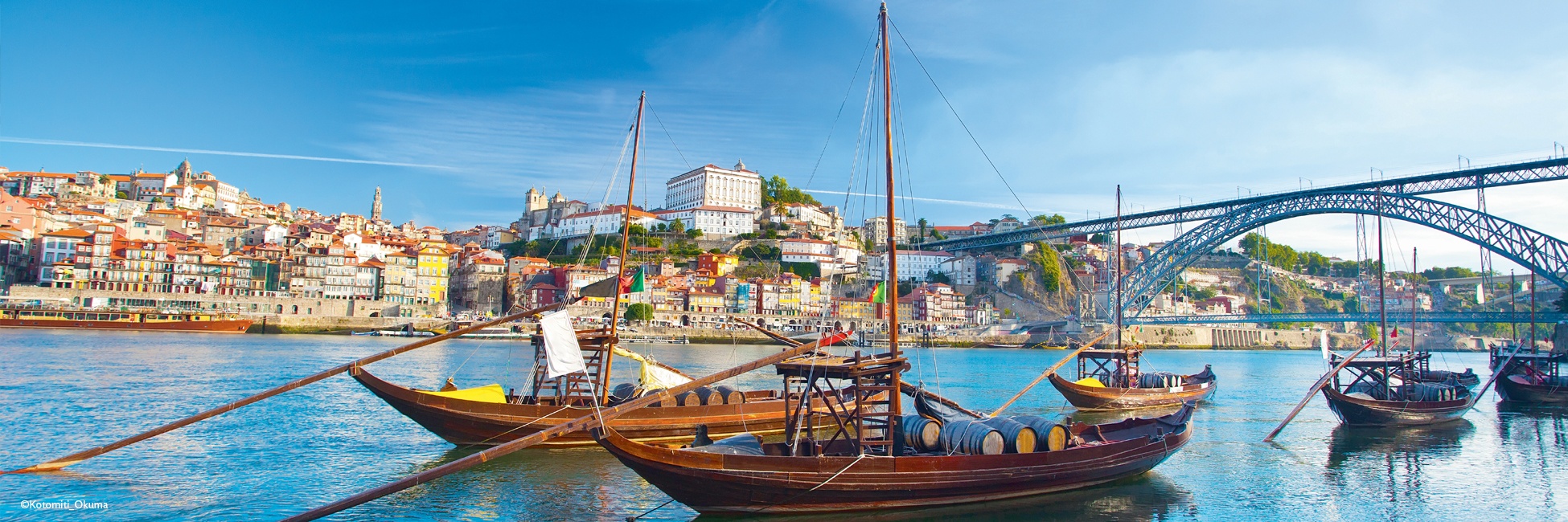 Excursions to Portugal (Douro) | CroisiEurope Cruises