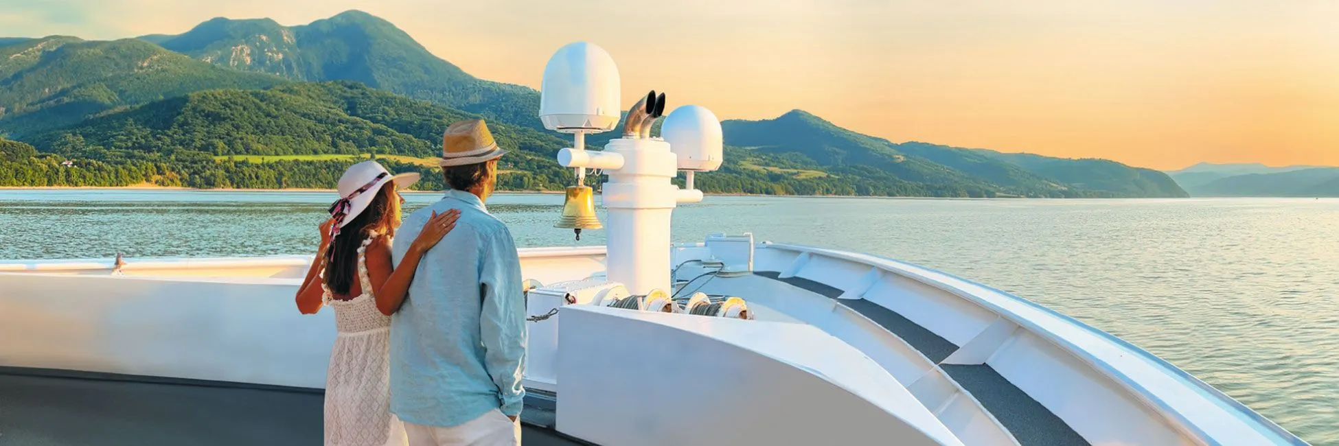 Promos, offres spéciales : croisières fluviales Europe, Asie, Afrique ...