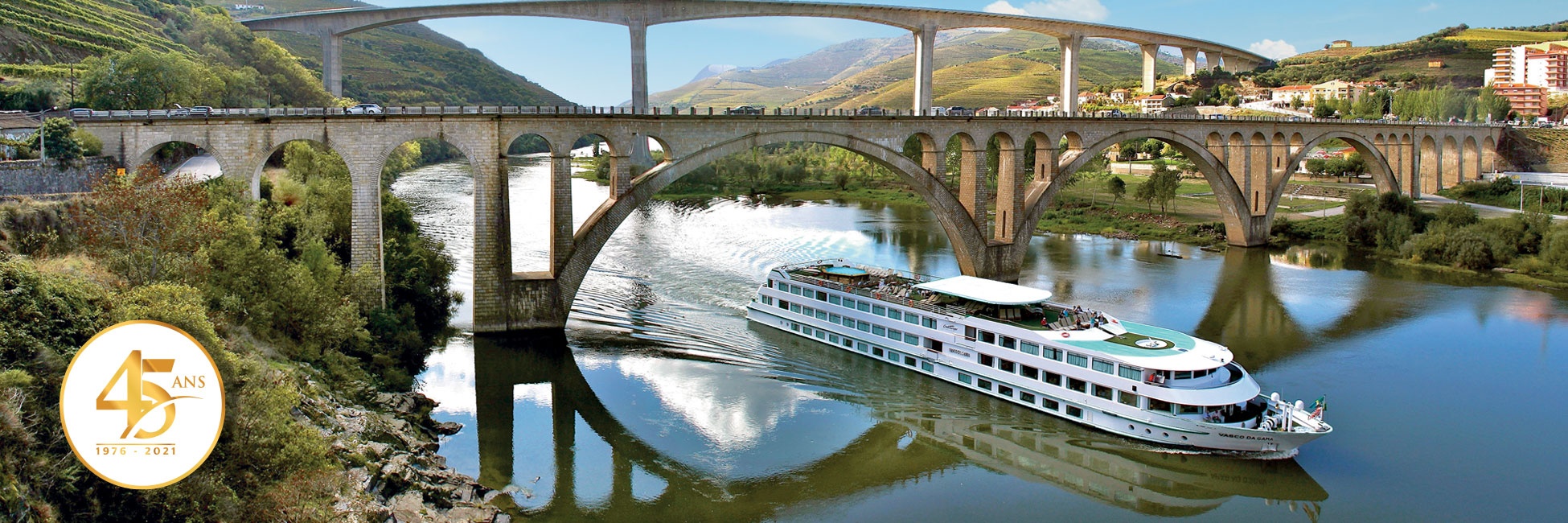 CroisiEurope : N°1 de la croisière fluviale en Europe | CroisiEurope