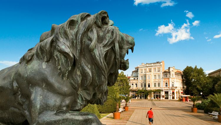 Visita guiada de Ruse | CroisiEurope España