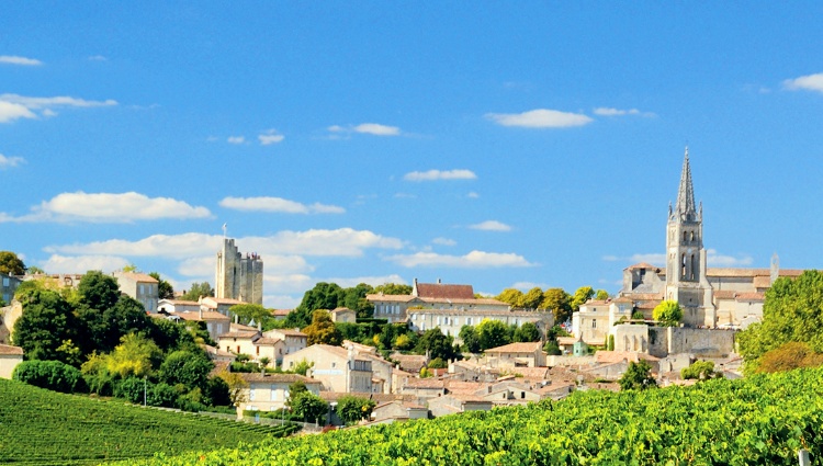 La région du Médoc (formule port/port) | CroisiEurope