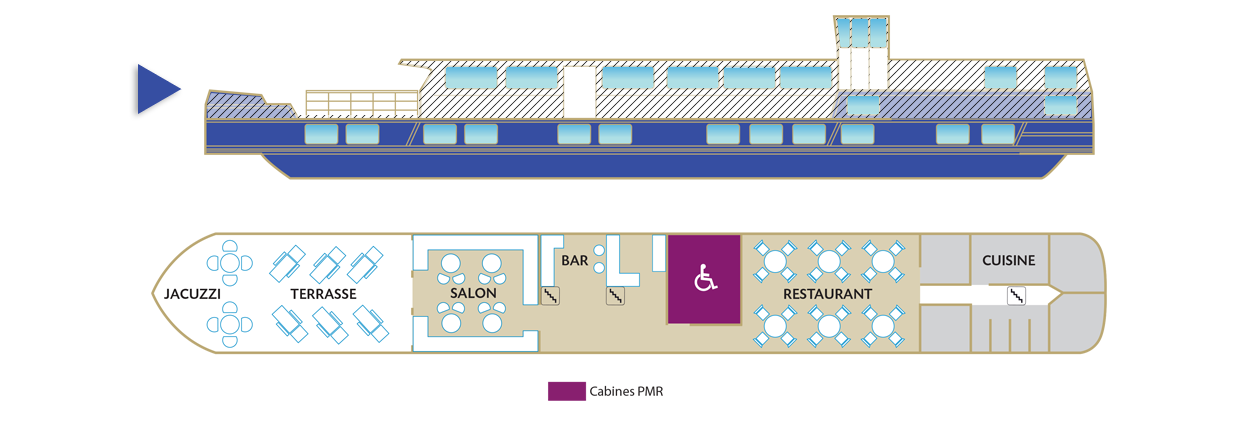 MS Déborah | CroisiEurope