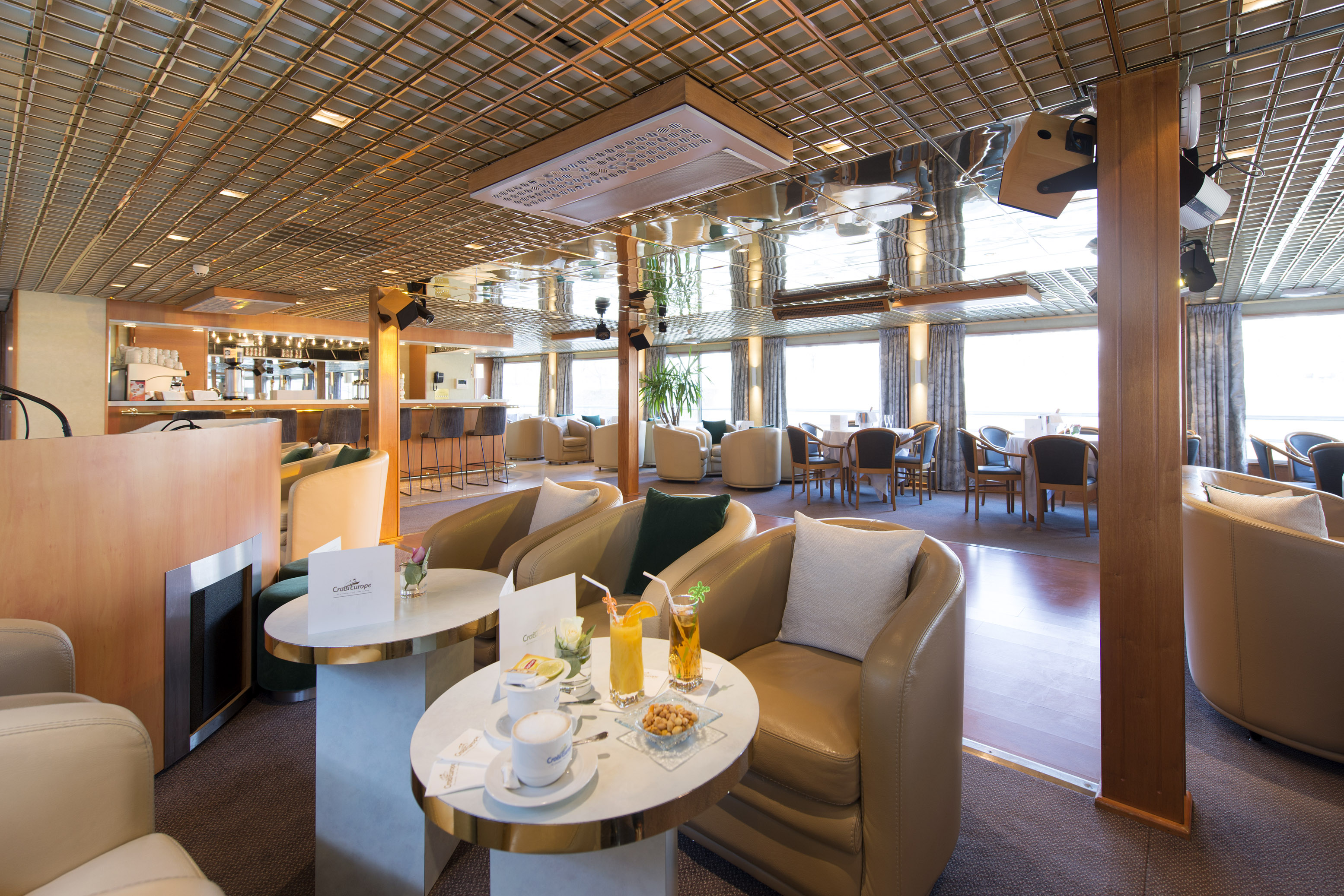 MS Botticelli Seine cruise ship : Photos and Cruises | CroisiEurope Cruises