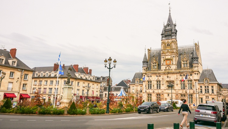 Compiègne y el Museo memorial del Armisticio | CroisiEurope España