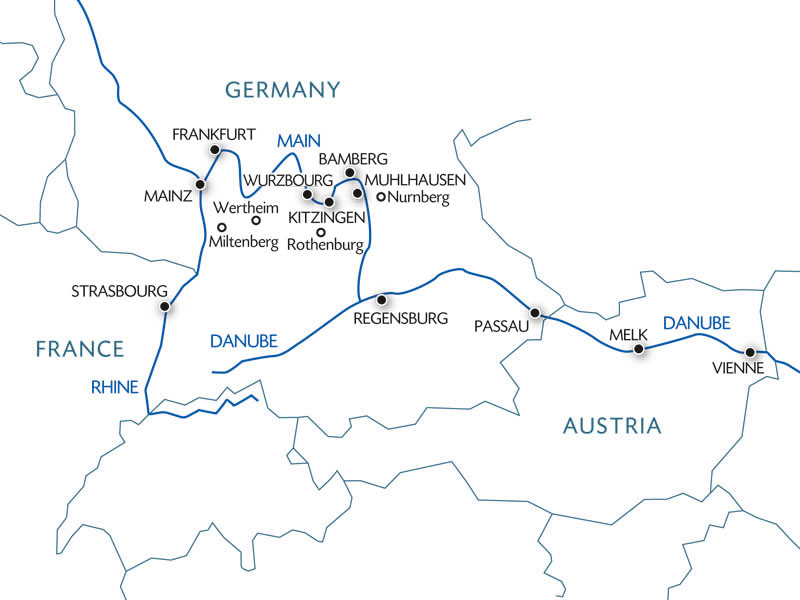 MS Beethoven | CroisiEurope Cruises