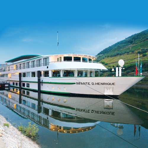 Notre flotte fluviale en Europe | CroisiEurope