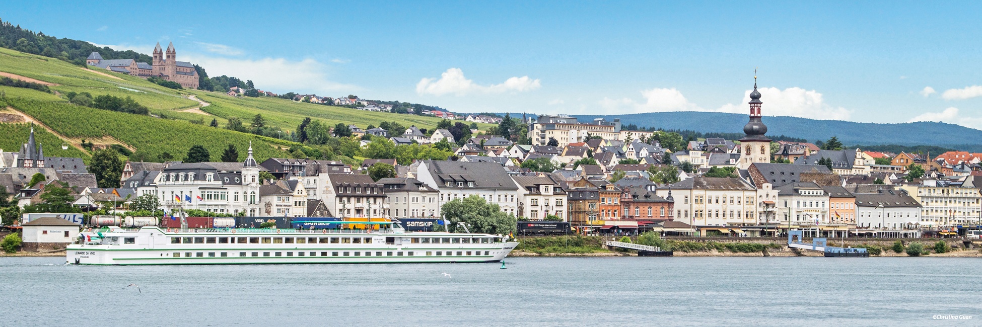 MS Léonard de Vinci | CroisiEurope Cruises