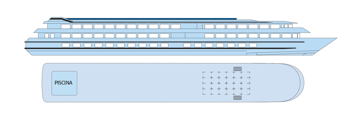 MS Miguel Torga | CroisiEurope España