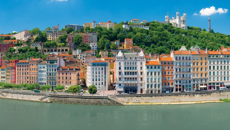 Le Rhone et la Saone en croisiere | CroisiEurope