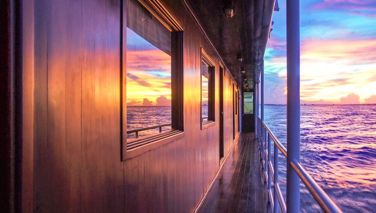 RV Toum Tiou II | CroisiEurope Cruises