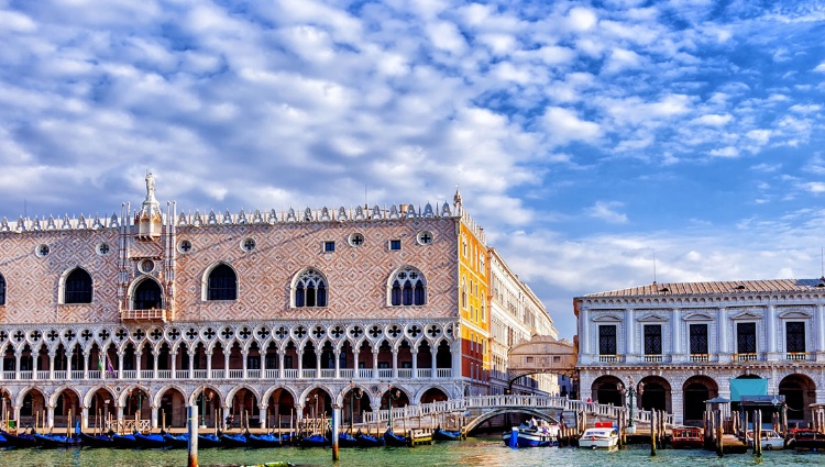 Venice river Cruises 2025 | CroisiEurope Cruises