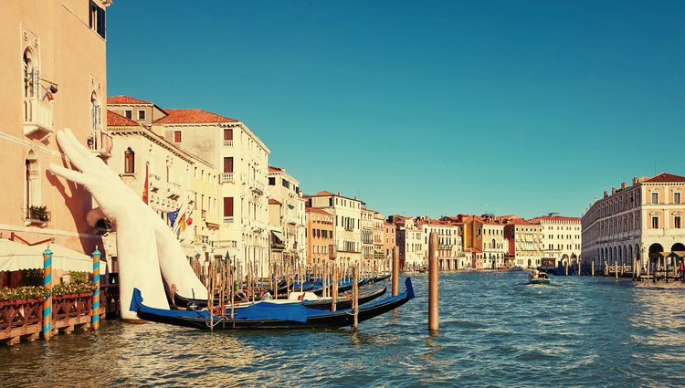 Venice, the epicenter of art, and its famous lagoon | CroisiEurope Cruises