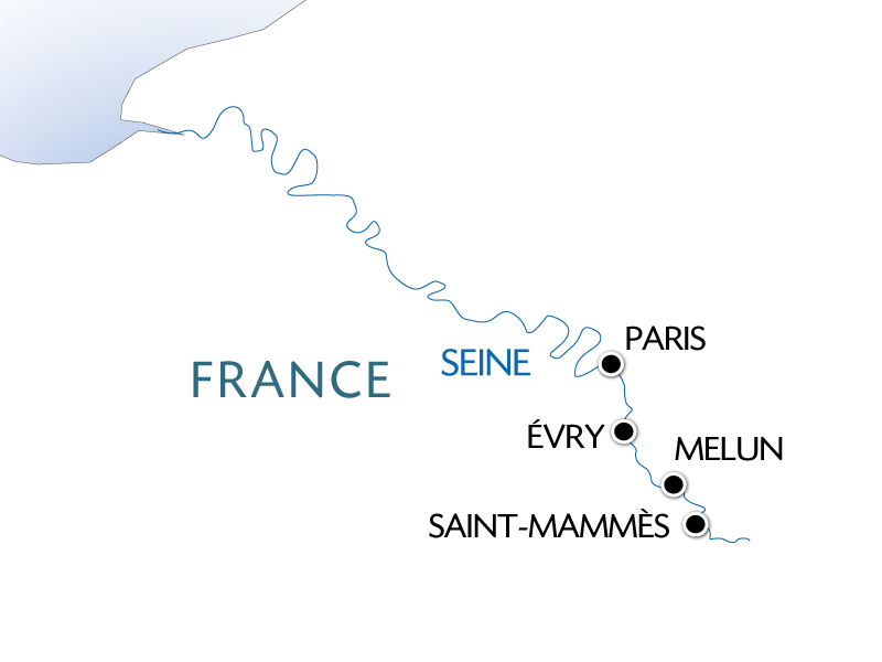 MS Raymonde | CroisiEurope Cruises