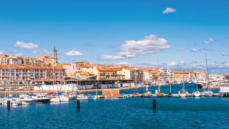 La Provence - De Sète à Arles (formule port/port) | CroisiEurope