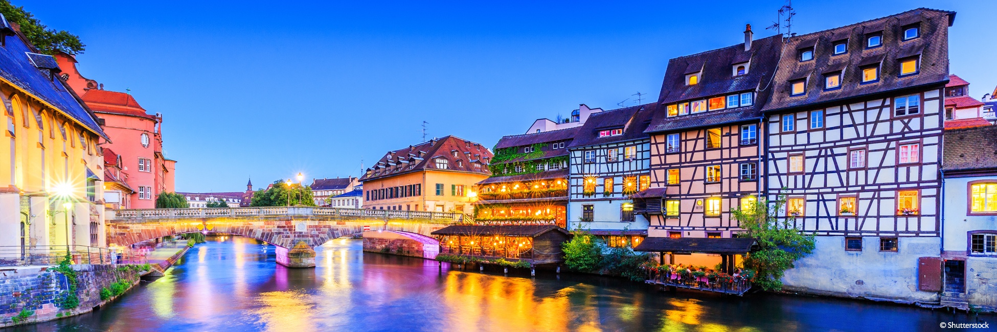 New Year on the Wild Rhine | CroisiEurope Cruises