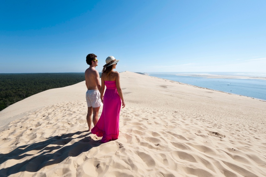 Day trip in the Arcachon Bay (lunch included) | CroisiEurope Cruises