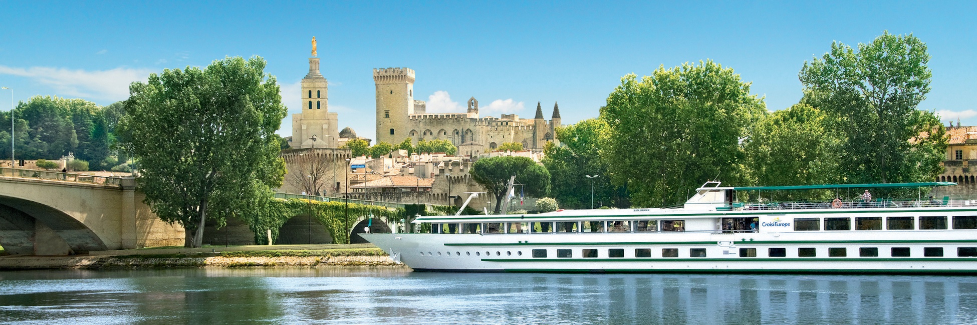 CroisiEurope River Cruises | Top river cruise line in Europe ...