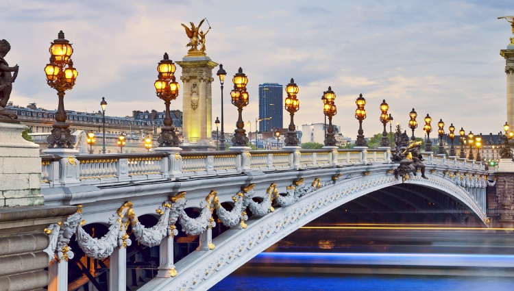 Paris and its covered walkways | CroisiEurope Cruises