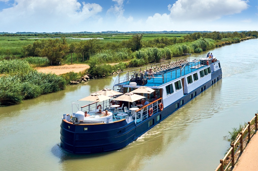 CroisiEurope France : Croisière fluviale, 1ère compagnie de croisière fluviale en Europe ...