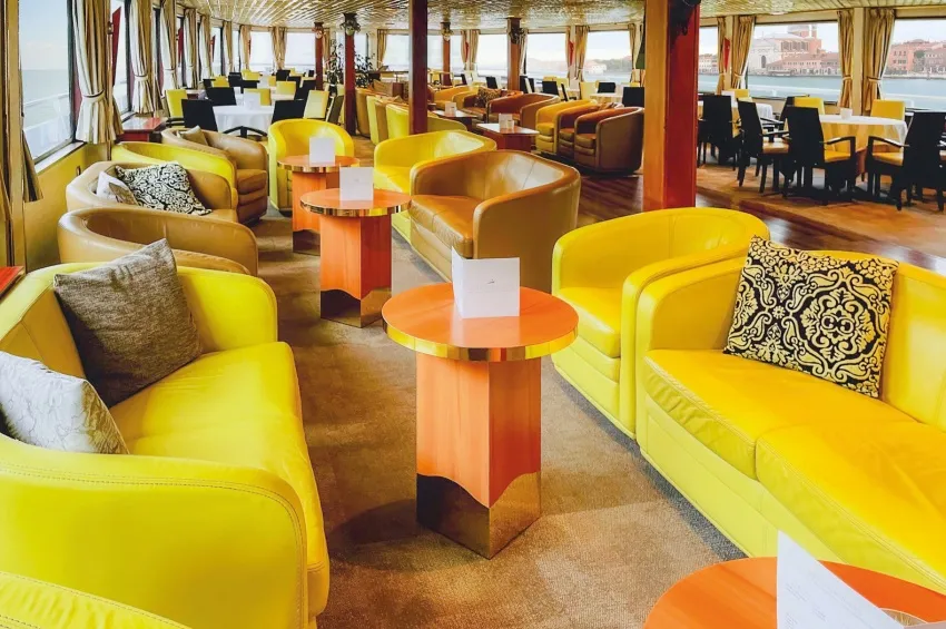 MS Michelangelo Ship: Italy cruises, cabins & deck plans | CroisiEurope ...