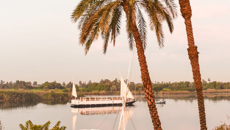 Croisière de luxe sur le Nil 2025 | CroisiEurope