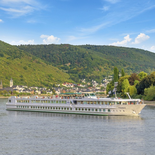 CroisiEurope France : Croisière fluviale, 1ère compagnie de croisière fluviale en Europe ...