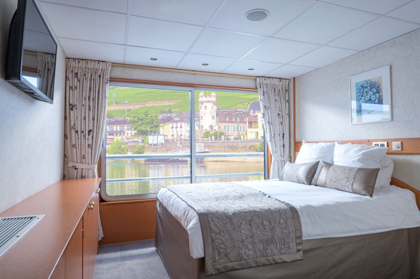 MS Beethoven | CroisiEurope Cruises