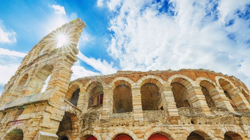 Timeless Venice and the Arena of Verona, the majestic stage for opera ...