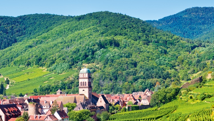 5 Days Alsace river Cruise from Strasbourg | CroisiEurope Cruises