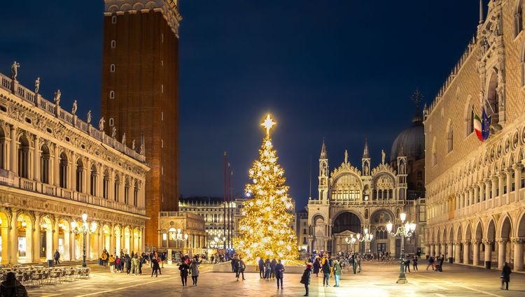 Advent Lights, a cruise through the heart of Venice's Christmas markets ...