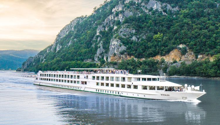 Formulaire demande de Brochure 2025 | CroisiEurope