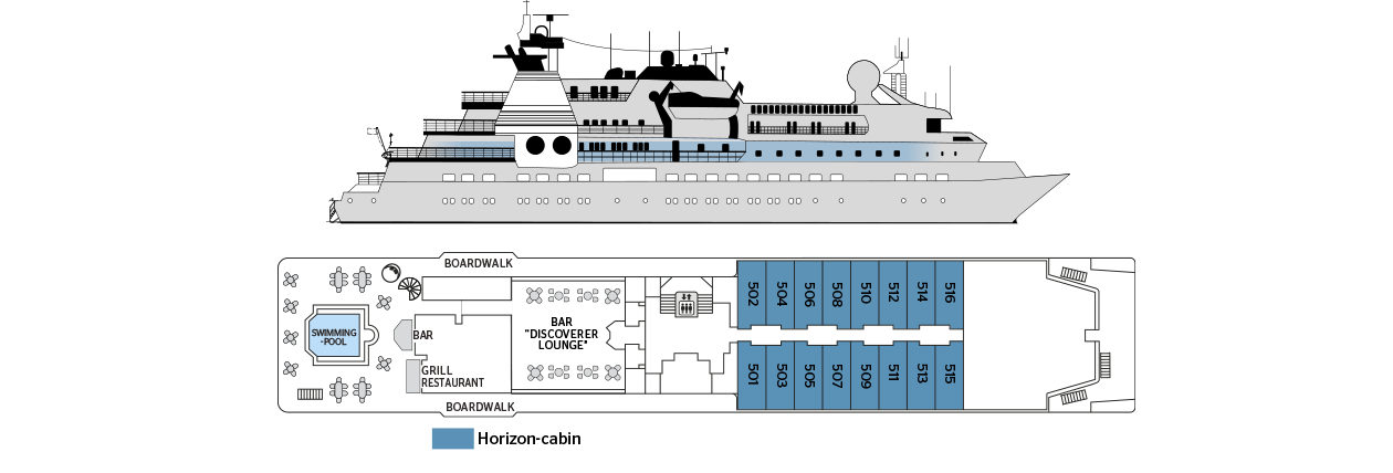 Ship MV La Belle des Océans | Intimate, small sized ship | CroisiEurope ...