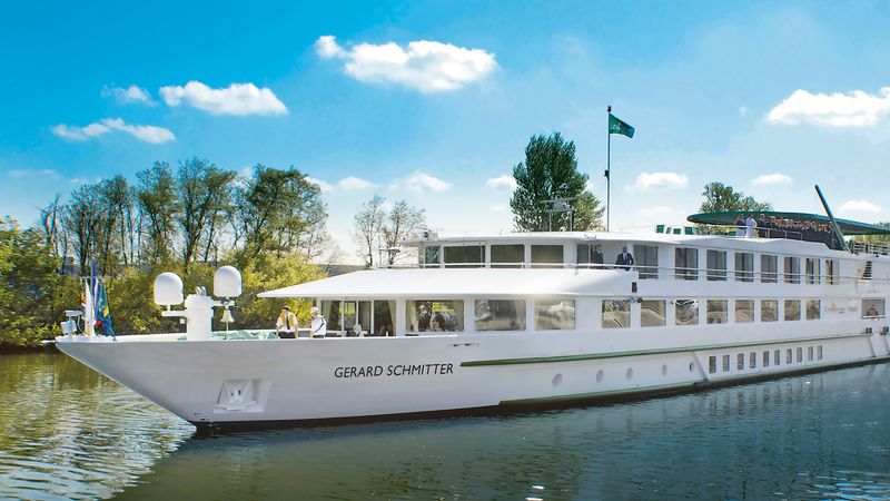 CroisiEurope : comment nous contacter | CroisiEurope