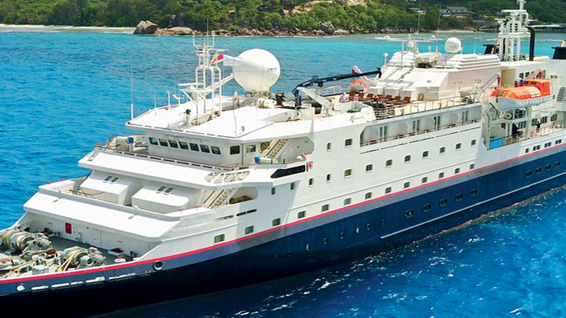 A new deep sea-going ship for CroisiEurope! | CroisiEurope Cruises