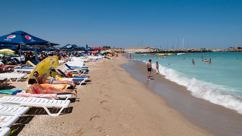 Trip to Constanta (lunch included) | CroisiEurope Cruises
