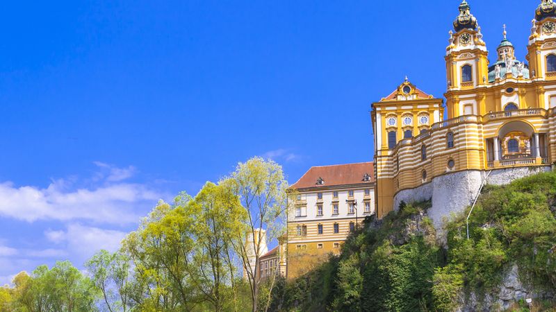 Le beau Danube Bleu, de Passau à Budapest (formule port/port ...