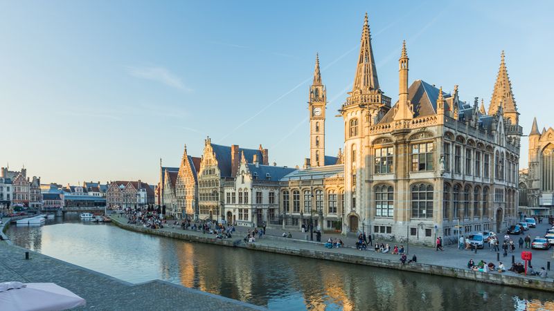 Northern European Culture and Charm: A Cruise between The Netherlands ...