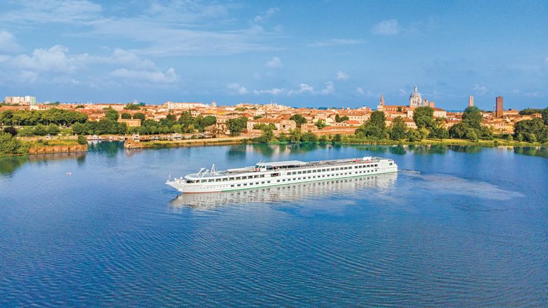 Spring Cruise Family Offers | CroisiEurope Cruises
