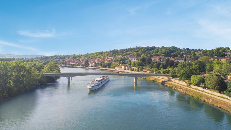 Saone and Rhone River Cruise Fleet | CroisiEurope Cruises