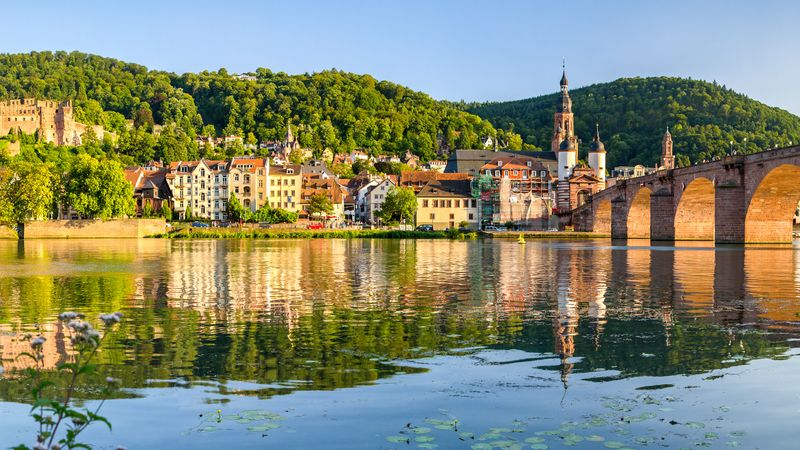 The Rhine in celebration (Port-Port) | CroisiEurope Cruises