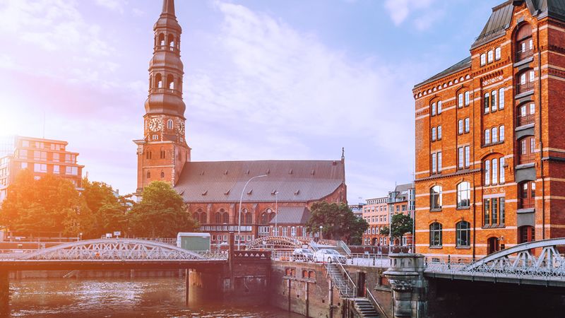 From Berlin to Hamburg: Discover the Medieval Charms of Hanseatic ...