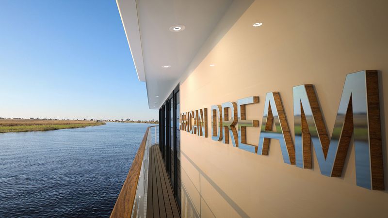 Le RV African Dream, un must sur la rivière Chobé | CroisiEurope